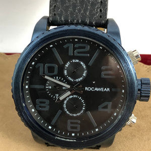 Rocawear | Accessories | Rocawear Day Date Watch Nwot | Poshmark